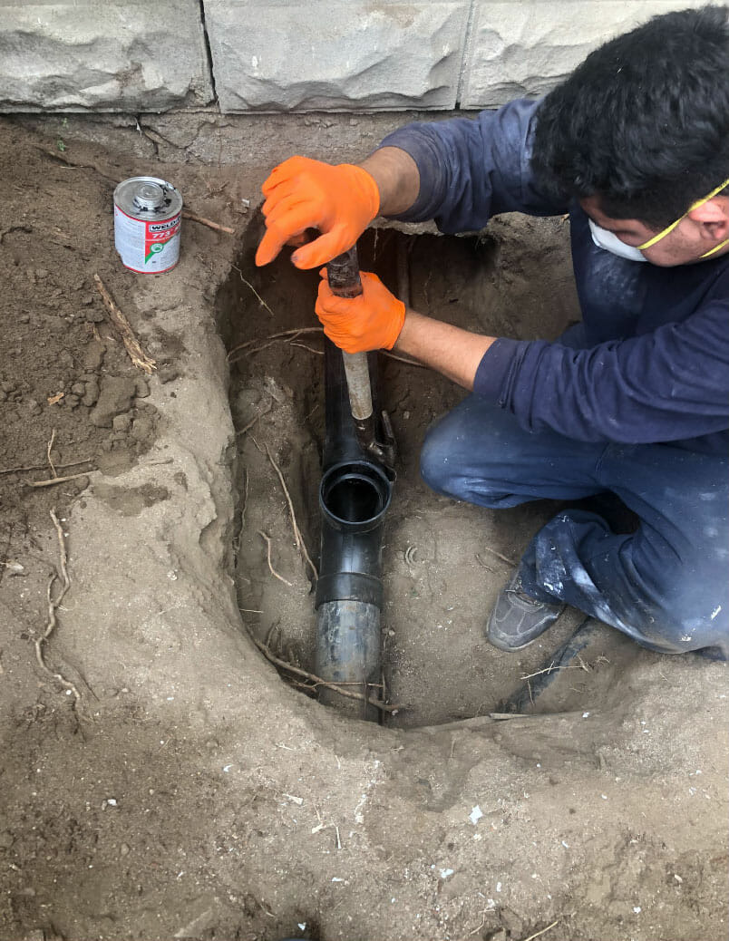 Sewer Repair and Replacement - Flood Brothers Plumbing