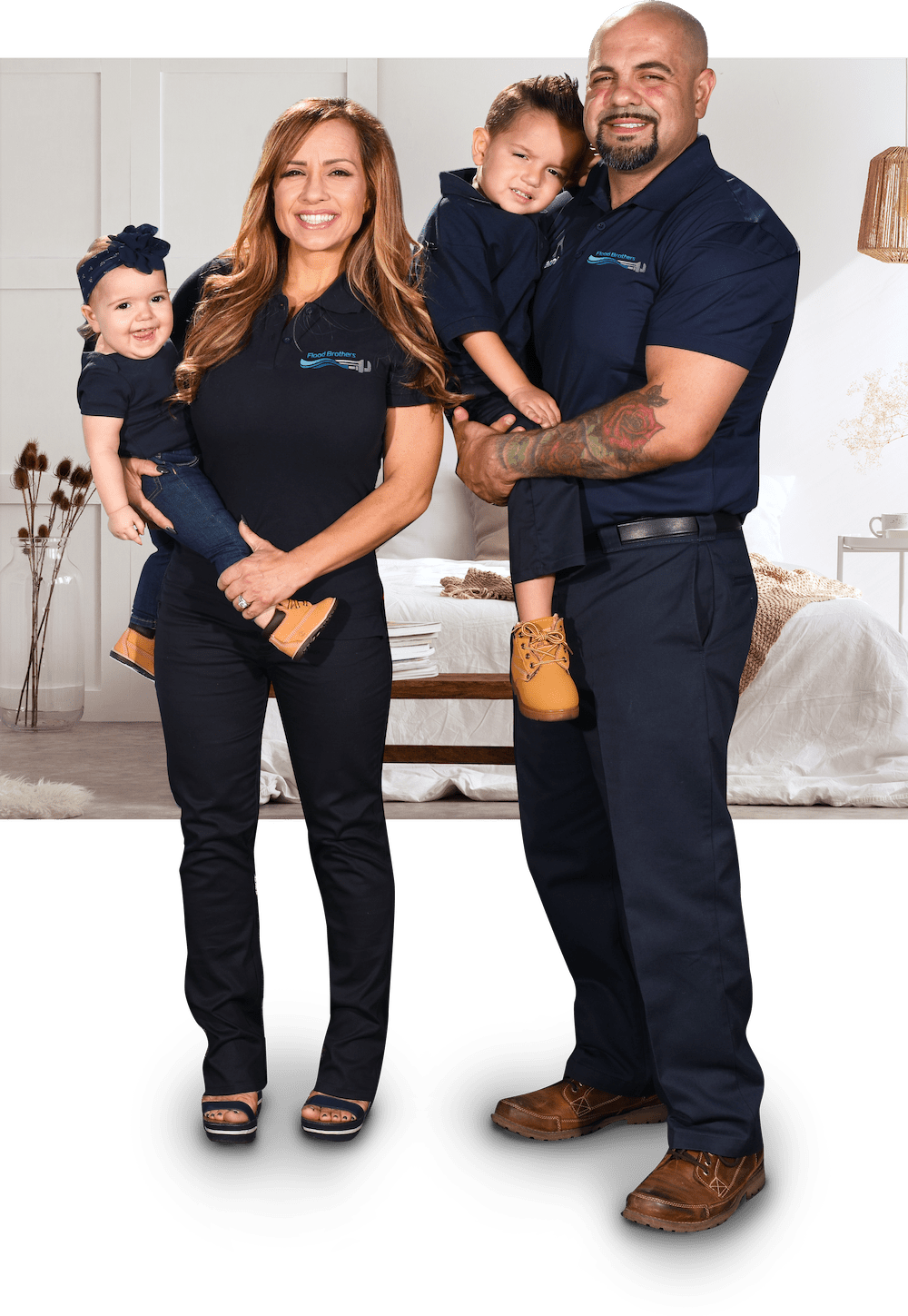 About Us - Flood Brothers Plumbing